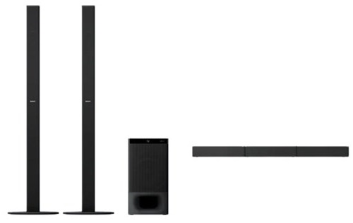 New Sony Soundbar Home Theatre HT-S700RF With Real Surround, 43% OFF