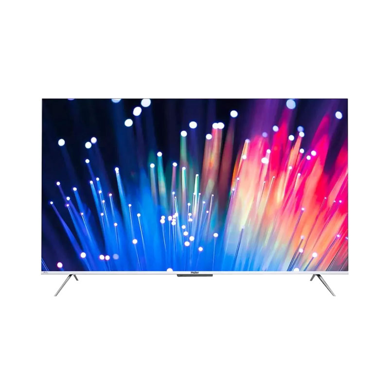Haier 55 inch (140 cm) 4K Ultra HD Smart Google TV With Far-Field ...