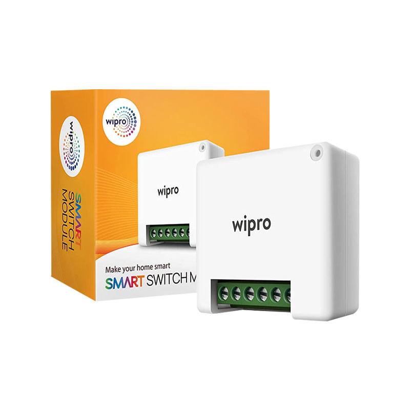 Sathya. Wipro Smart Switch Module, 2 Switch Control Compatible with ...