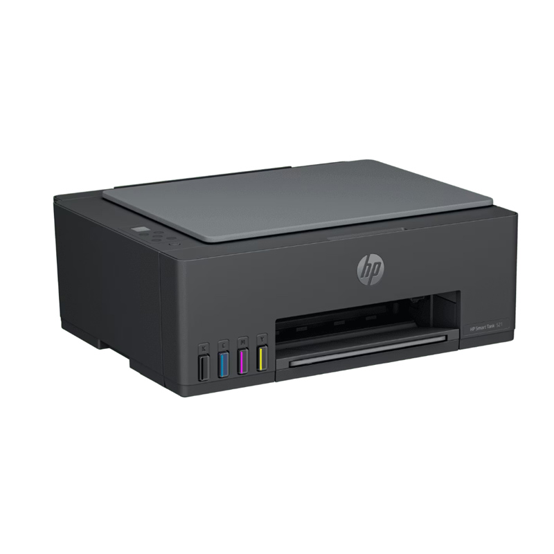 HP Smart Tank 521 All-in-One Printer Multi-function Color Inkjet ...