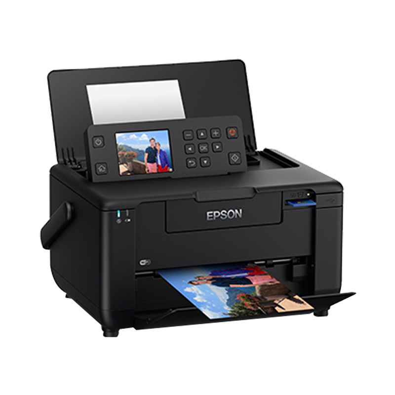 Epson PictureMate PM-520 Single Function WiFi Monochrome Ink Tank ...