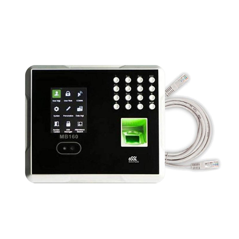 eSSL MB160 Multi Biometric Time Attendance System Online | SATHYA sathya.in