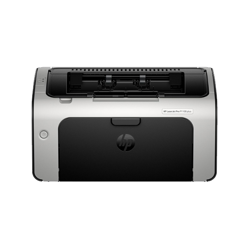 HP LaserJet Pro P1108 plus Single Function Monochrome Laser Printer ...